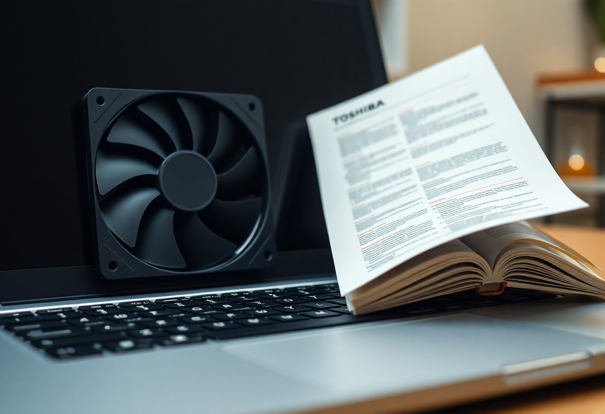 Why Is the Fan Always Running on My Toshiba Laptop? Troubleshooting ...