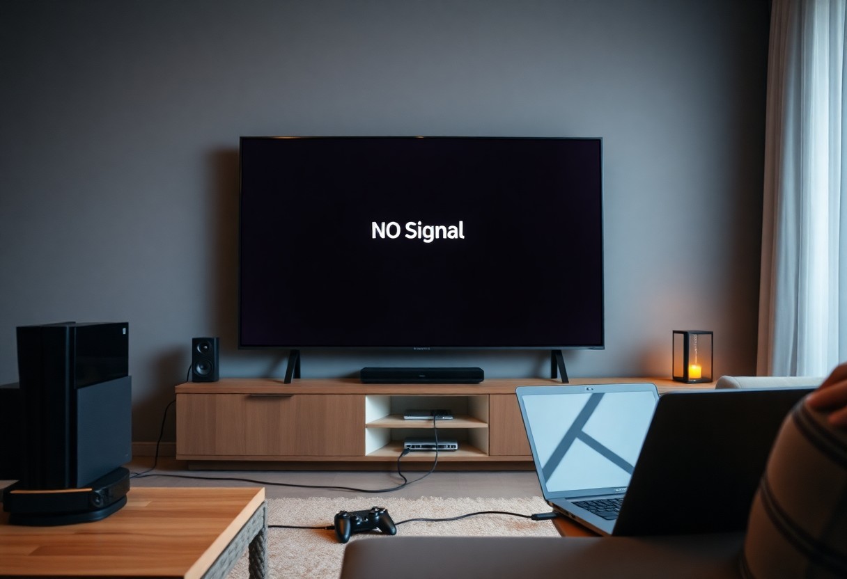HDMI Connected but No Picture? Here’s Why Your TV Isn’t Showing Your ...