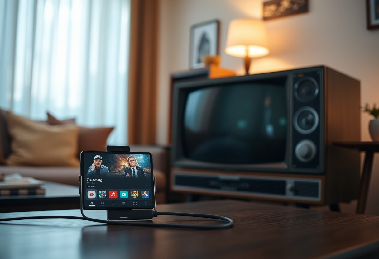 No Smart TV? No Problem—Here’s How to Link Your Phone to It Easily ...