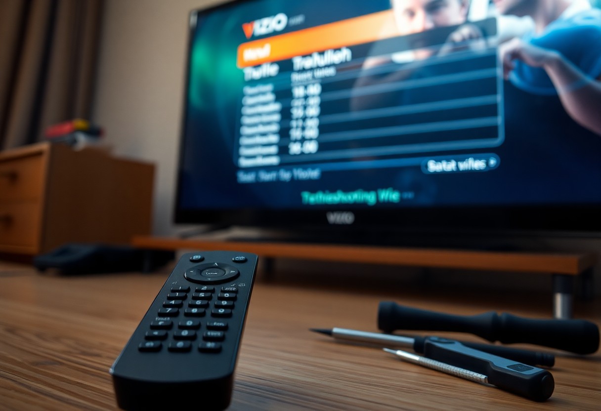 Vizio TV Not Responding to the Remote? Here’s How to Get It Working ...
